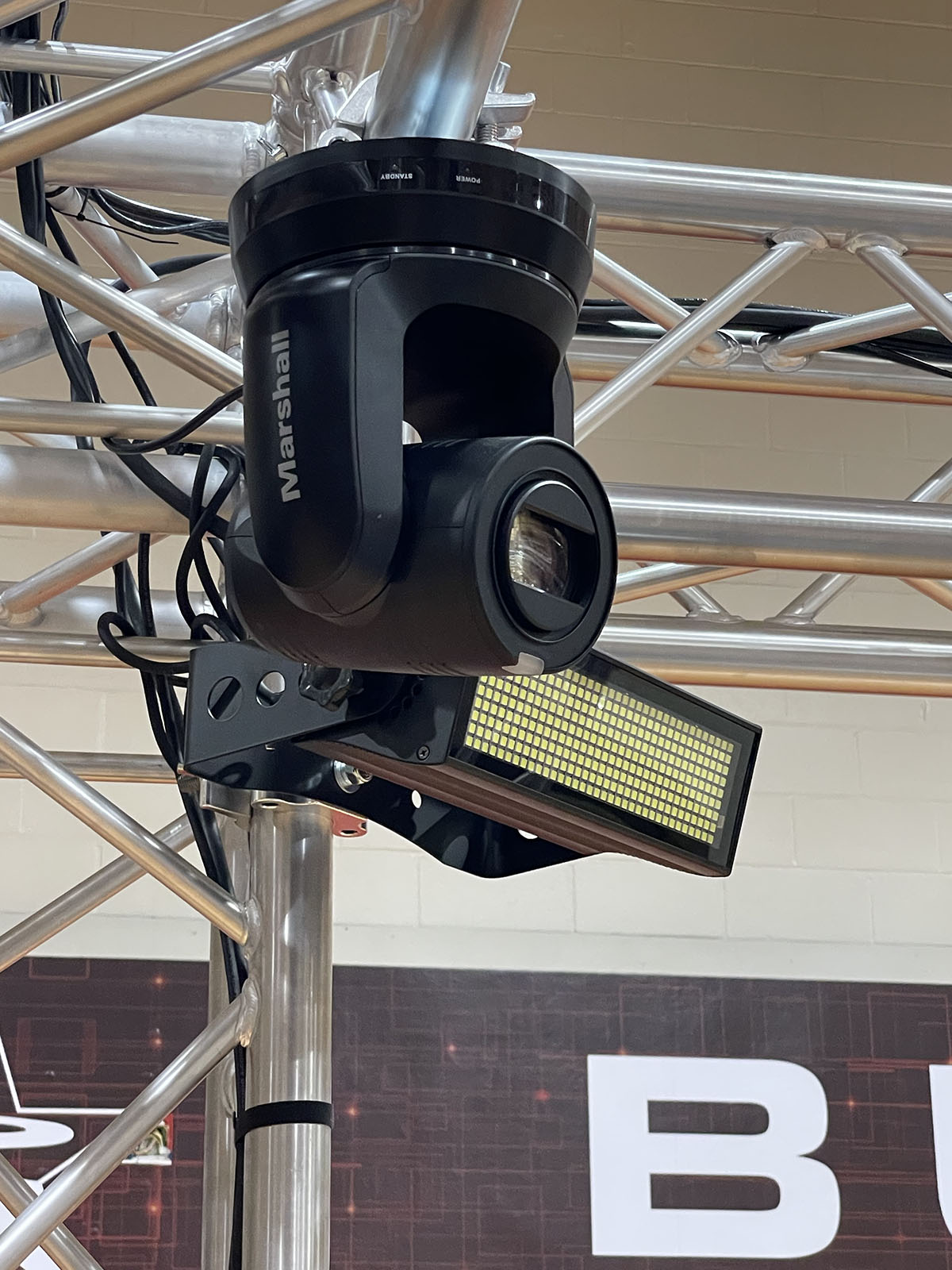 Marshall PTZ Cameras Bring Competitive Robotics into Focus for ...