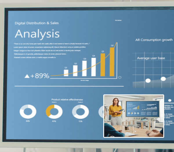 CV625-TB, CV625-TW 25X UHD60 PTZ Auto Tracking Camera